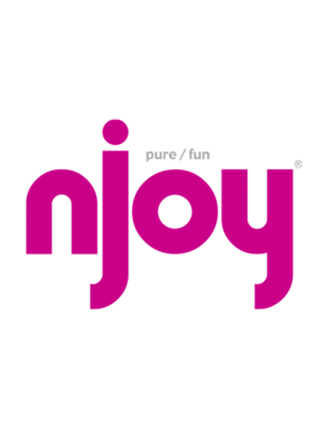 nJoy: Stainless Steel Butt Plugs, Wands & More
