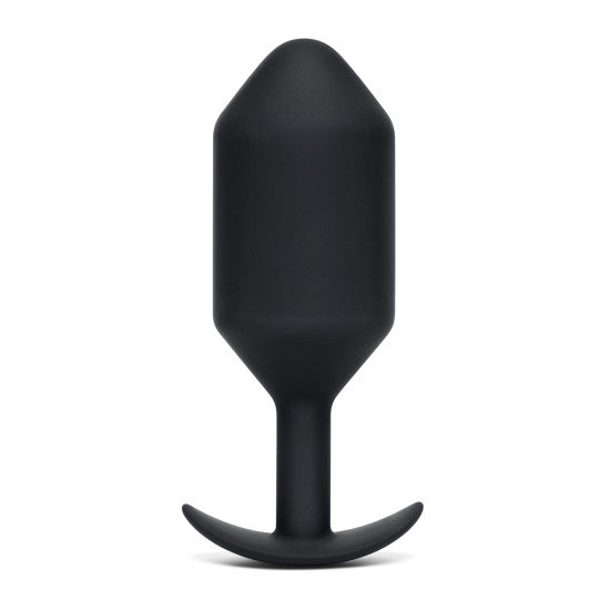 b-Vibe Snug Plug 7 Extra Large Advanced Weighted Butt Plug