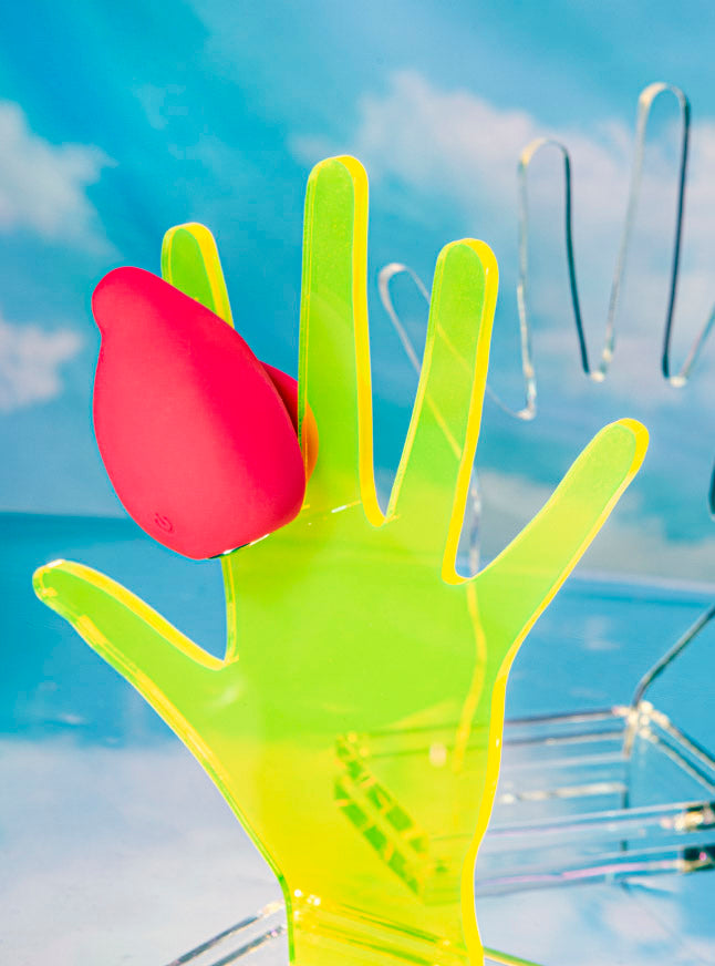 Fingertip Vibrators & Massage