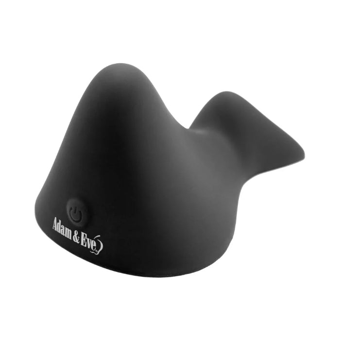 Adam & Eve The Rumbling Rider Rechargeable Vibrating Silicone Grinding