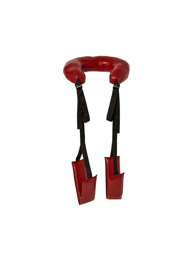 Saffron Thigh Sling Plush Positioning Strap