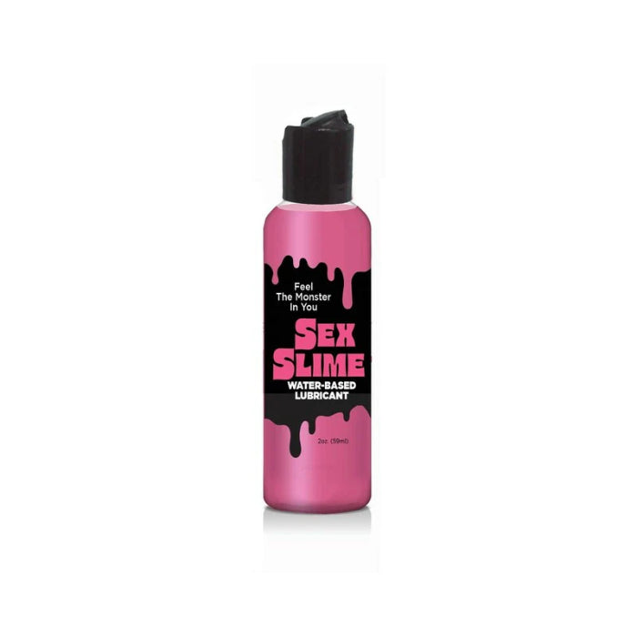 Sex Slime Water-Based Pink Fantasy Lubricant