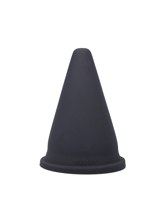 Tantus Cone Squat Anal Trainer Extra Large Silicone Plug